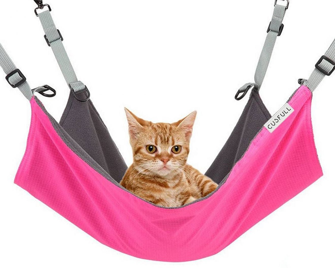 Mejores Hamacas Para Gatos De 2025 (Análisis Y Consejos)