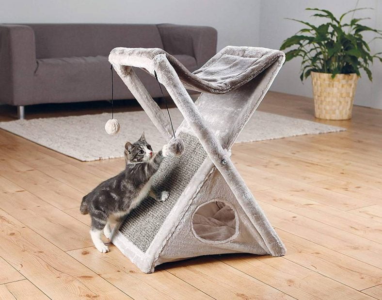 Mejores Hamacas Para Gatos De 2025 (Análisis Y Consejos)